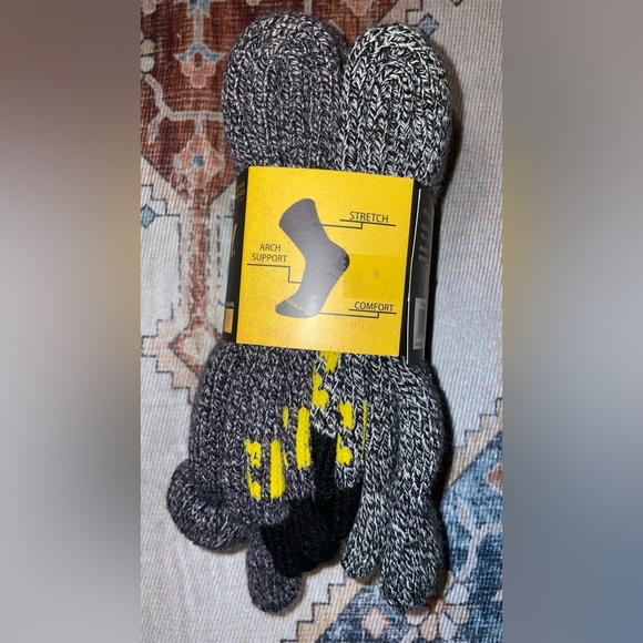 Stanley | Underwear & Socks | Nwt Stanley 2 Pair Sock Heating Size 825 ...